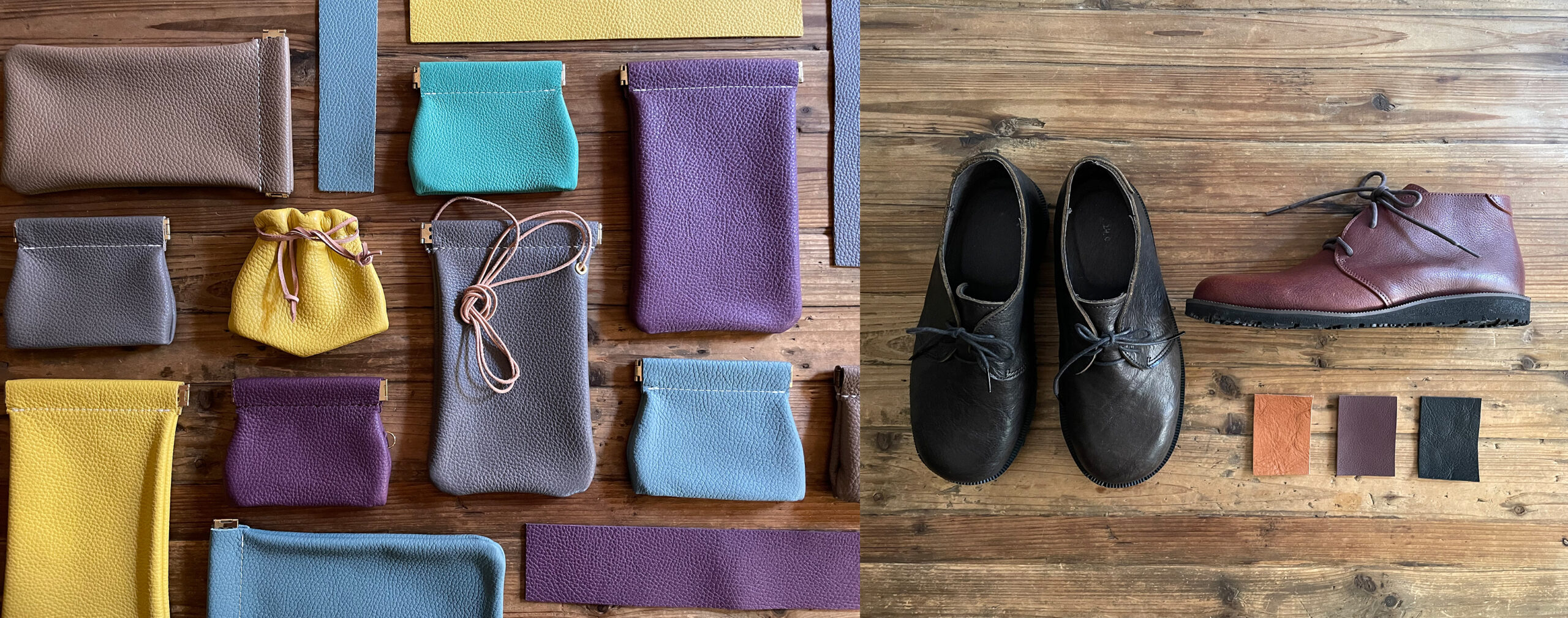 12/23(土)「革工房COMOC」ワークショップ&オーダーイベント開催！ | ニュース | クリエイターズショップLoop